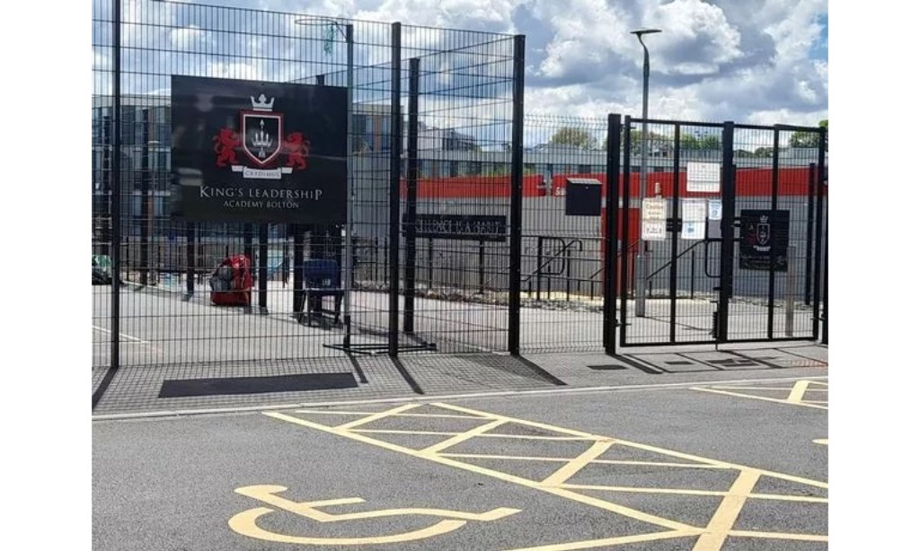 King's Leadership Academy Bolton | Neighbourly