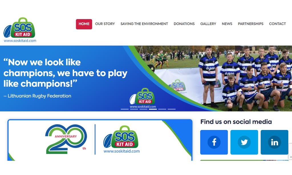 Sos Kit Aid Ltd | Neighbourly