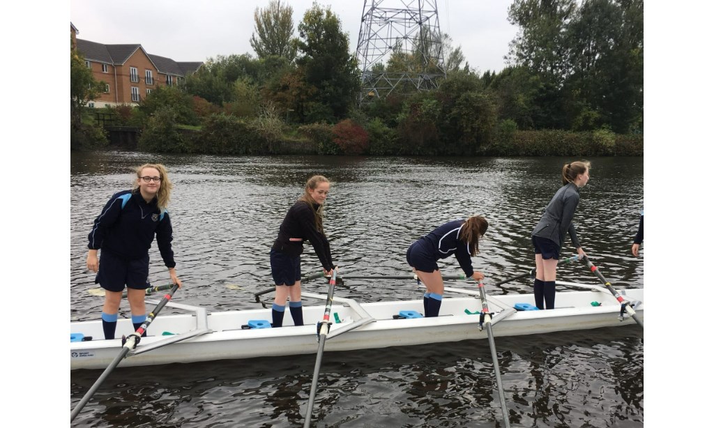 All Aboard Youth Rowing | Neighbourly