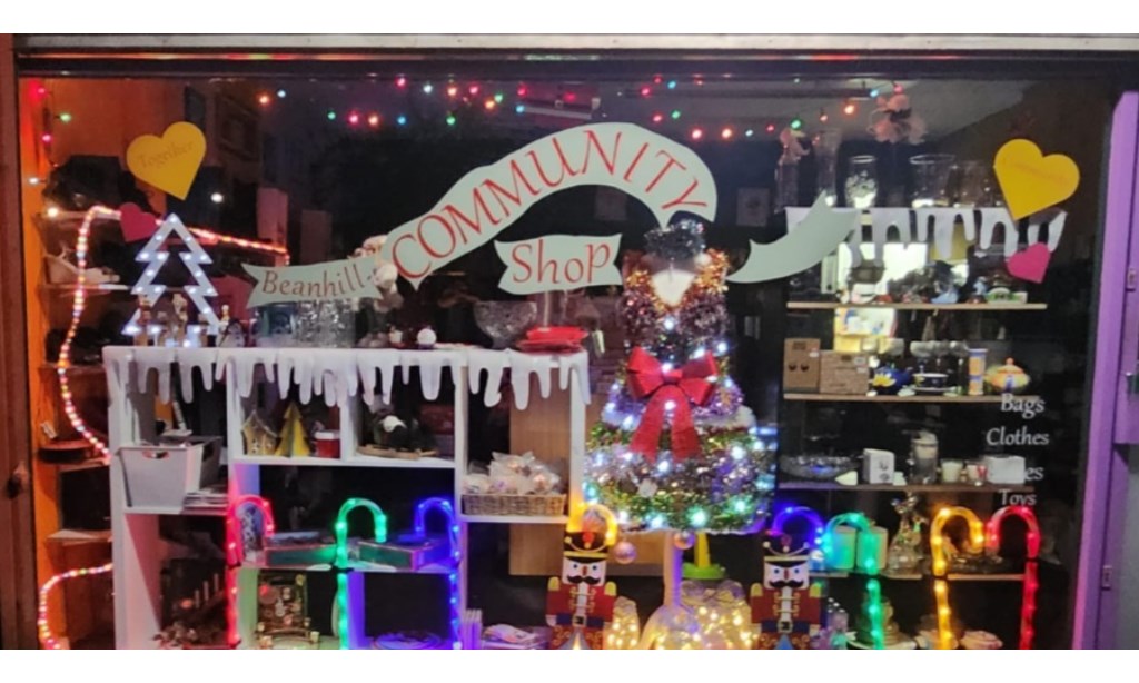 Beanhill community shop | Neighbourly
