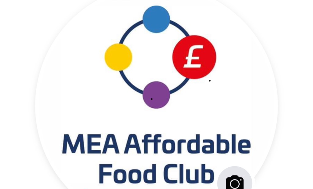 MEA AFFORDABLE FOOD CLUB | Neighbourly
