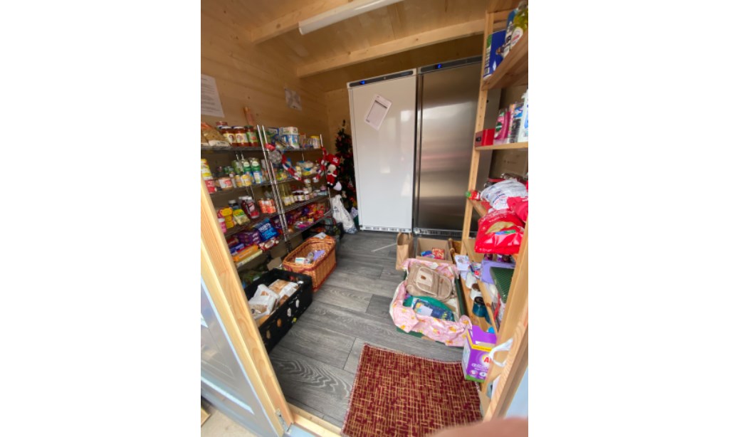 Northway Pantry | Neighbourly