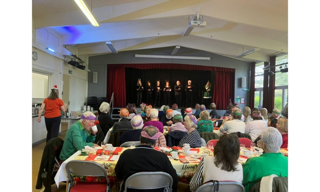 Village Hall Trust, Little Hadham | Neighbourly