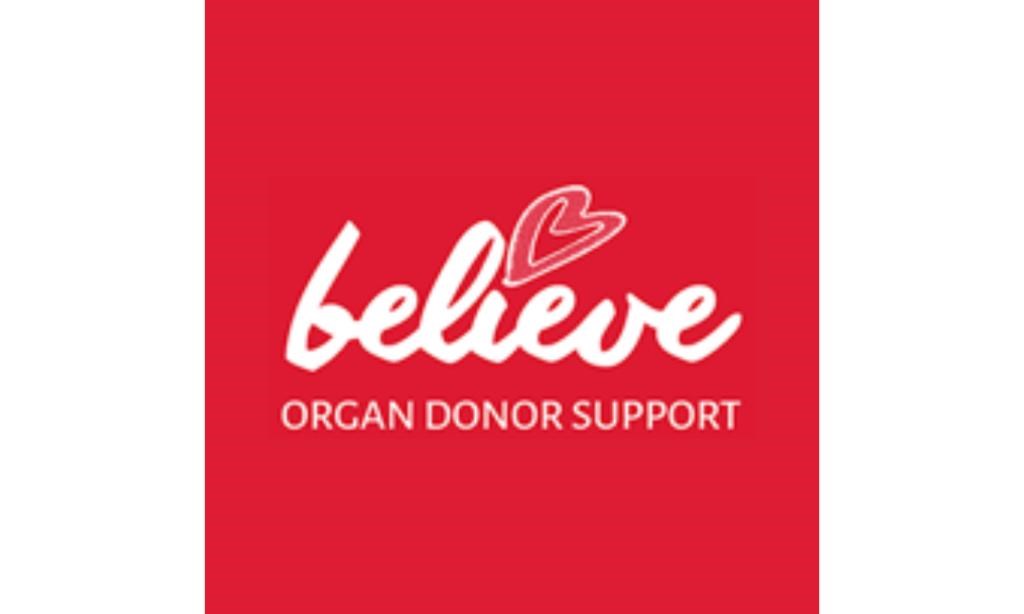 Believe Organ Donor Support | Neighbourly