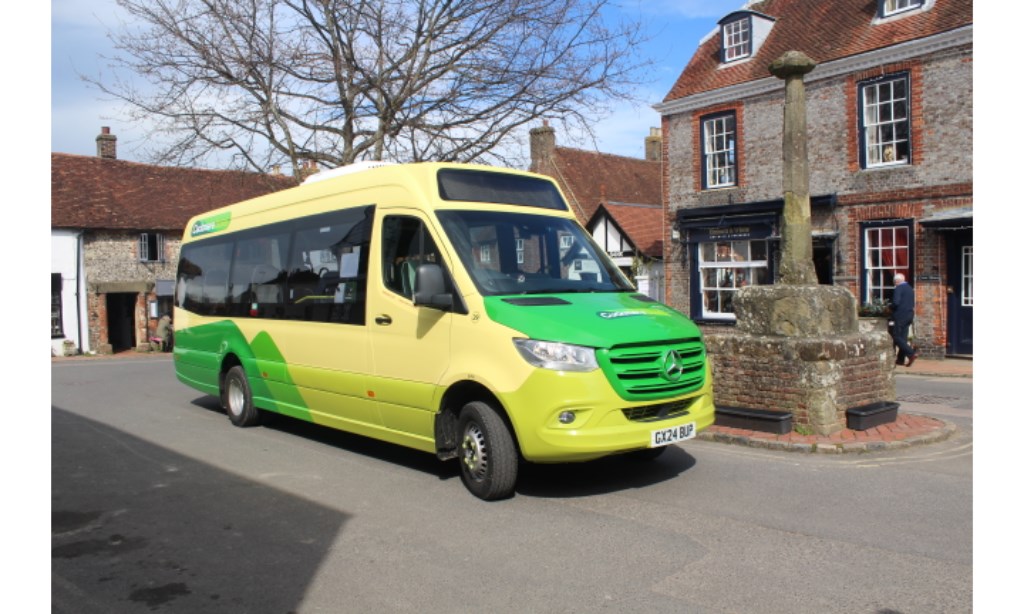 Cuckmere Community Bus Ltd | Neighbourly