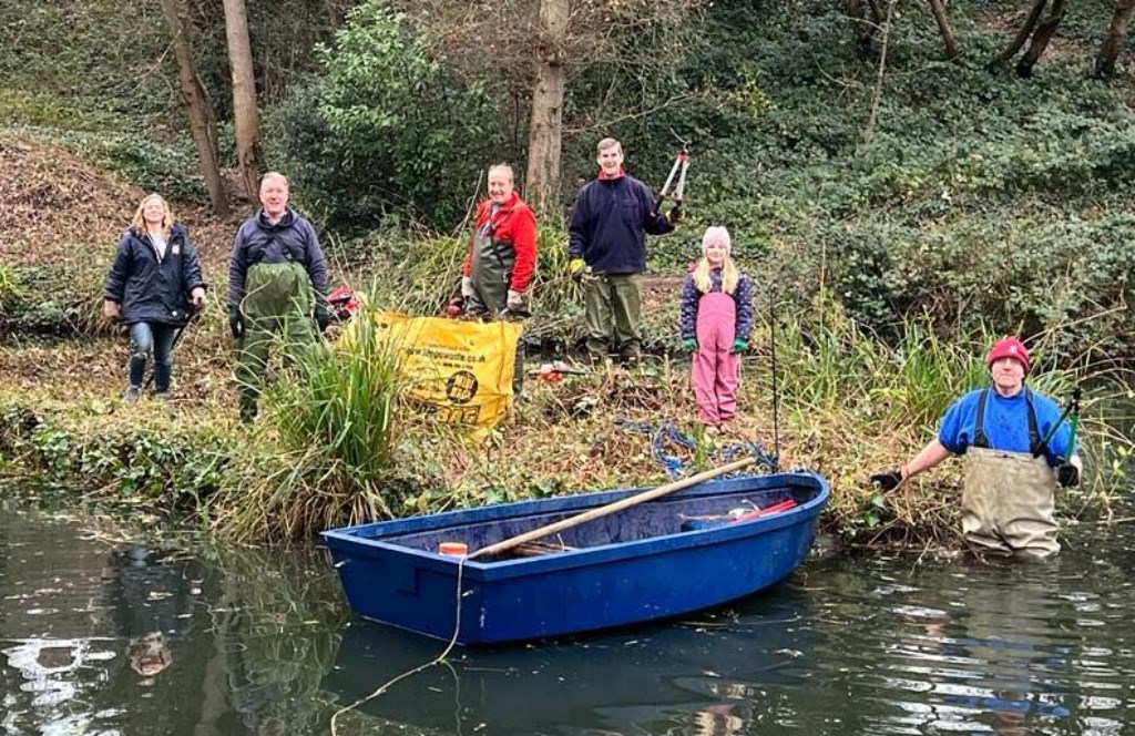 Brickfields Country Park- Aldershot | Neighbourly