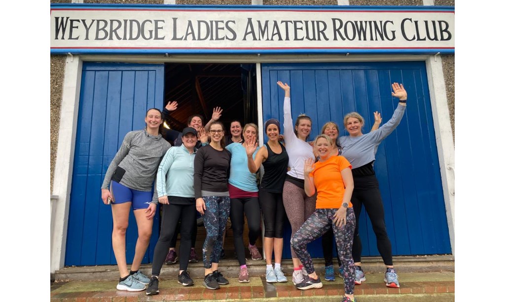 Weybridge Ladies Amateur Rowing Club | Neighbourly