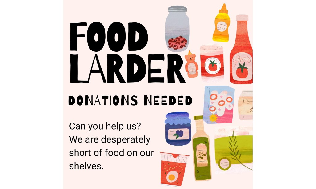 Bothwell Community Larder | Neighbourly