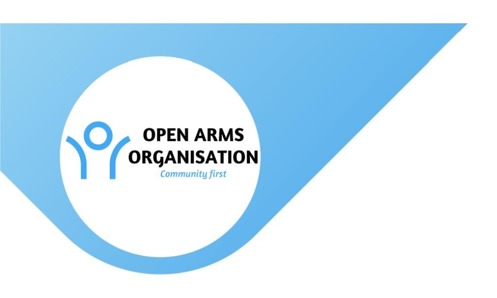 Open Arms Organisation CIC | Neighbourly