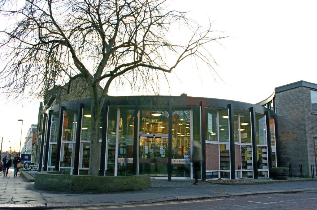 Friends Of Jesmond Library | Neighbourly