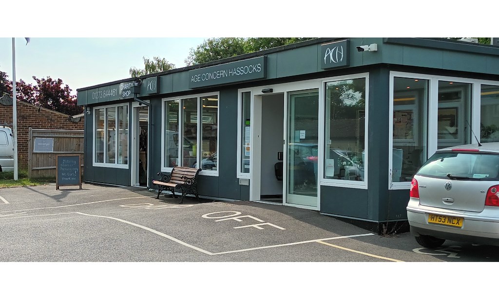 Age Concern - Hassocks & District | Neighbourly