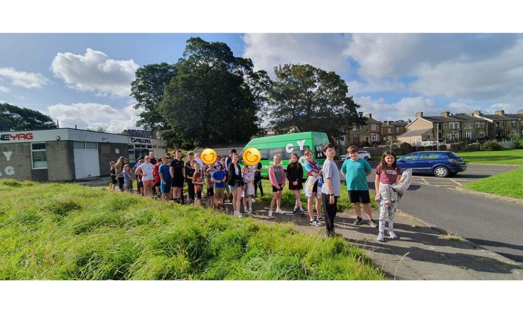 Colne Youth Action Group | Neighbourly