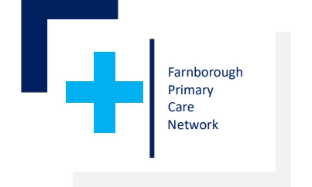 Farnborough PCN - Supporting NHS Staff and Local People | Neighbourly