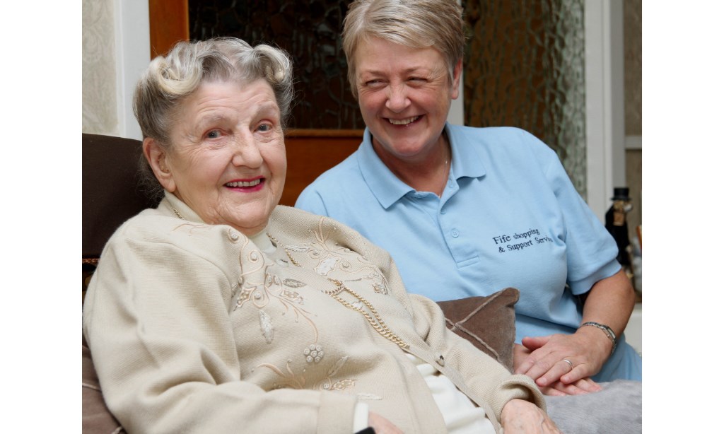 Fife Shopping And Support Services | Neighbourly