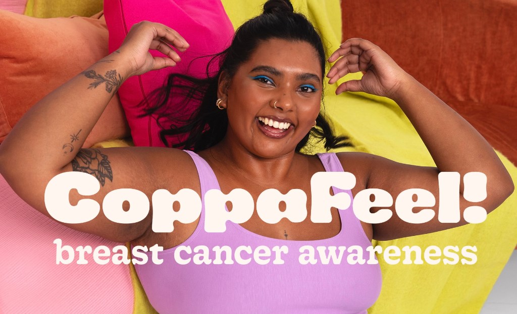 CoppaFeel! | Neighbourly