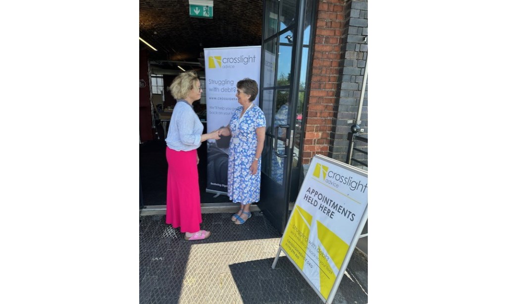 Swindon Ccrc Trust Crosslight Advice - Swindon branch | Neighbourly