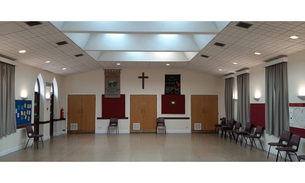 The Parochial Church Council Of The Ecclesiastical Parish Of | Neighbourly