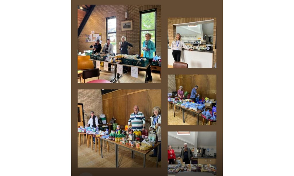 Kaotic Angel Foundation Food Angels Baldock | Neighbourly