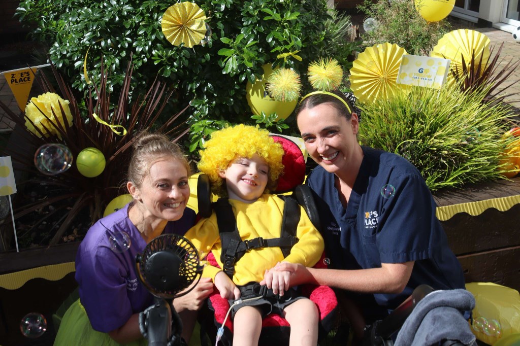 Zoe's Place Baby Hospice Liverpool | Neighbourly