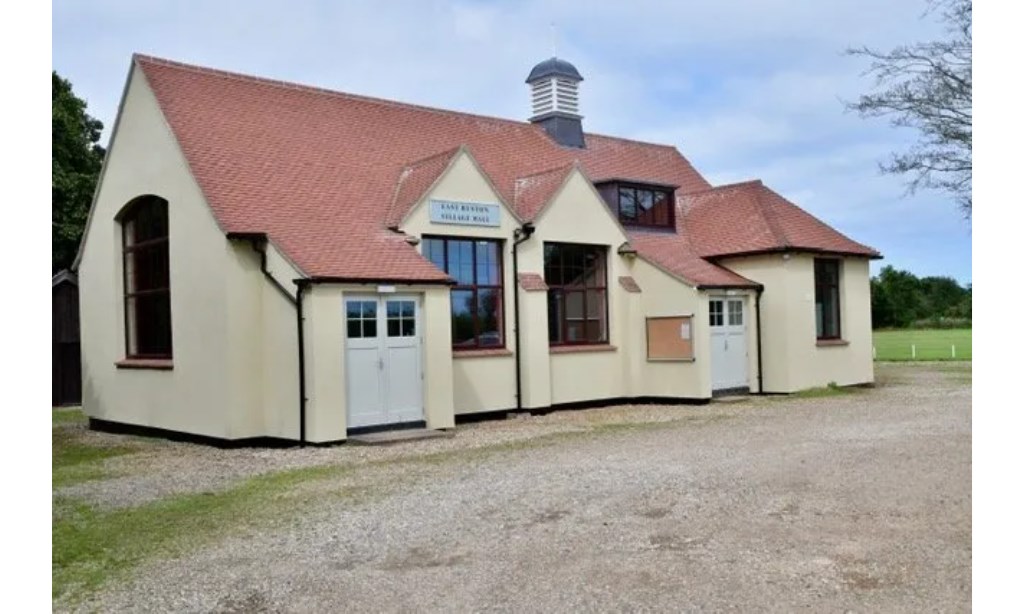 East Ruston Village Hall | Neighbourly