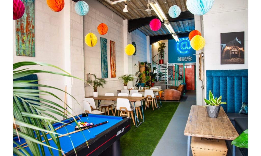 @The Hub CIC | Neighbourly