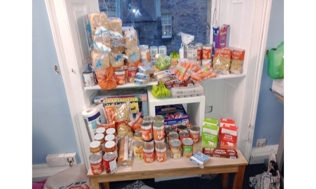 Autistic Girl Community Fridge | Neighbourly