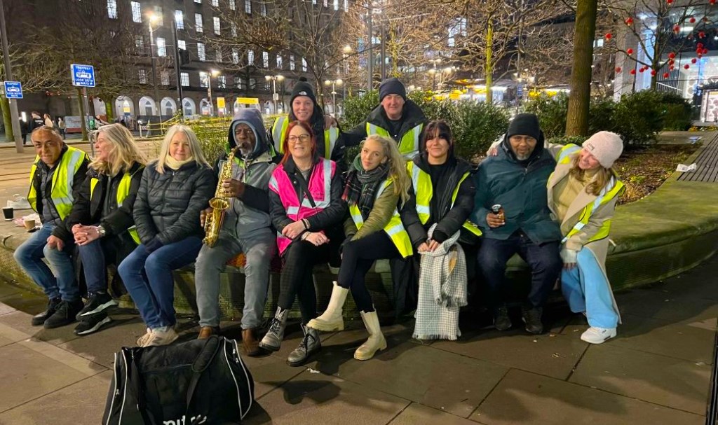 Street Buddies Manchester | Neighbourly