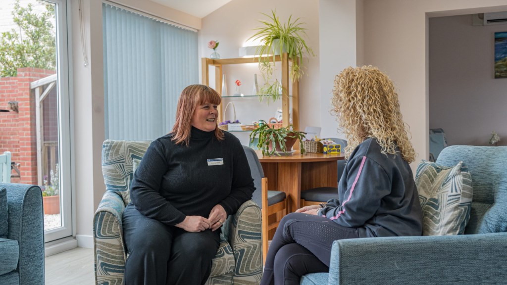 Helen Rollason Cancer Charity | Neighbourly