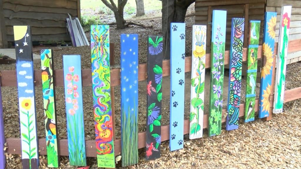 Lairhillock Paint a Picket School Fundraiser | Neighbourly