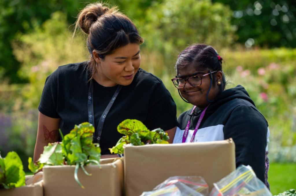 Pick, Cook And Eat | Neighbourly