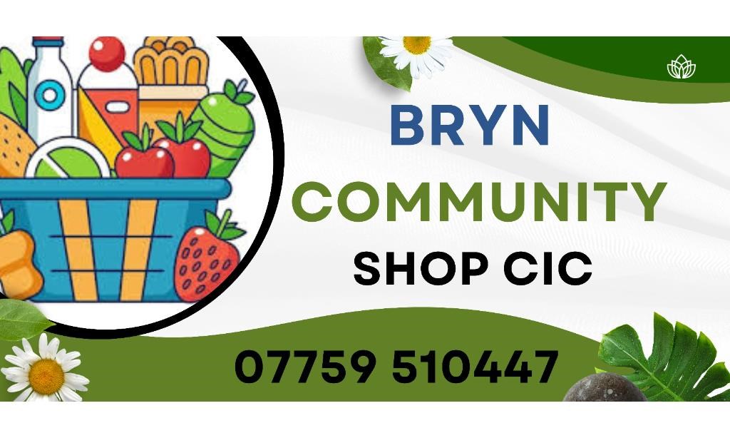Bryn Community Shop Cic | Neighbourly