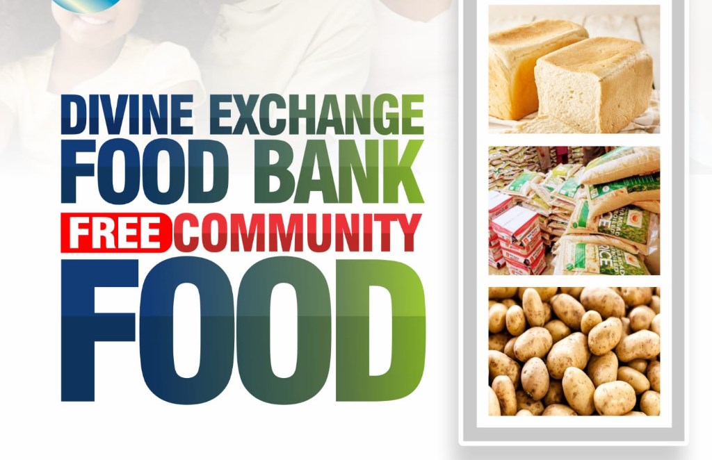 Divine Exchange Christian Centre | Neighbourly