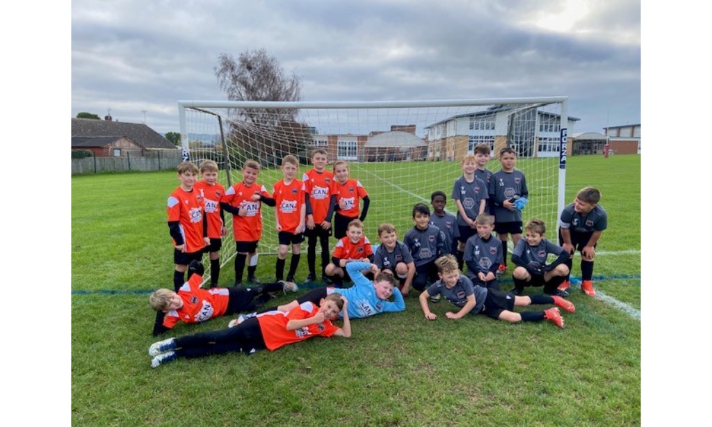 Churchdown Panthers Football Club | Neighbourly